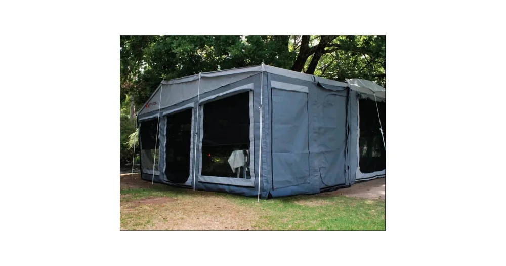 EzyTrail Buckland LX reviews | ProductReview.com.au