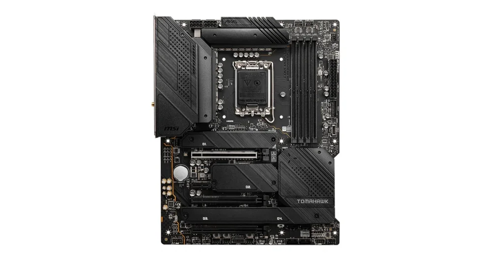 MSi MAG Z690 Tomahawk WiFi Motherboard reviews | ProductReview.com.au