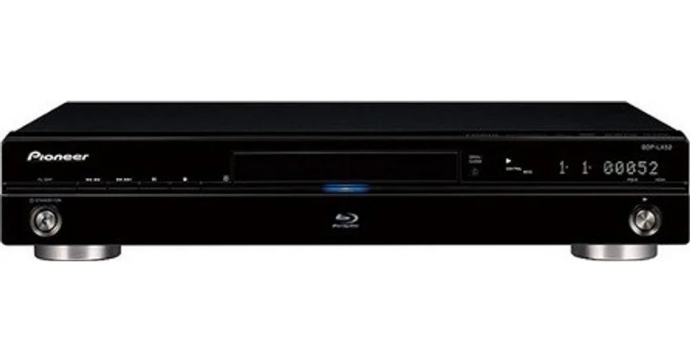 Pioneer BDP-320 | ProductReview.com.au