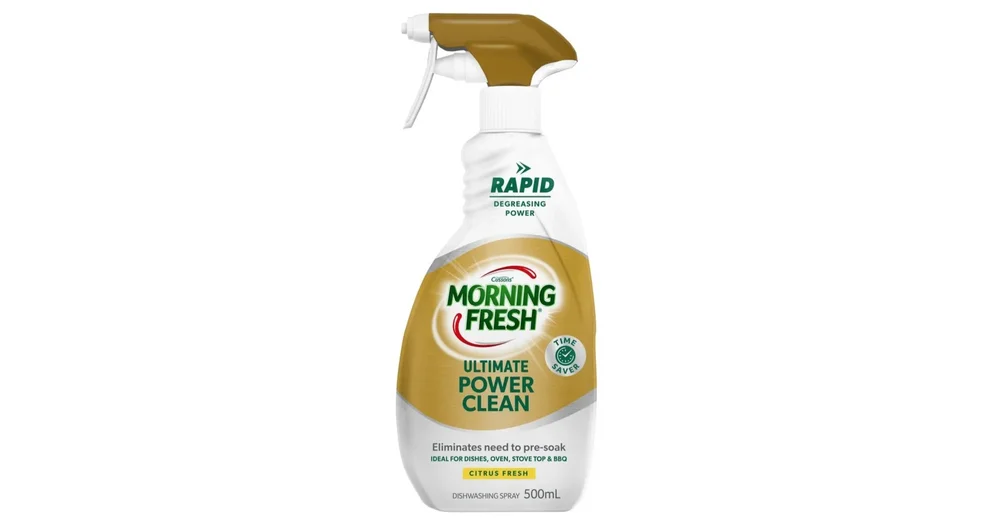 Morning Fresh Ultimate Power Clean Spray | ProductReview.com.au