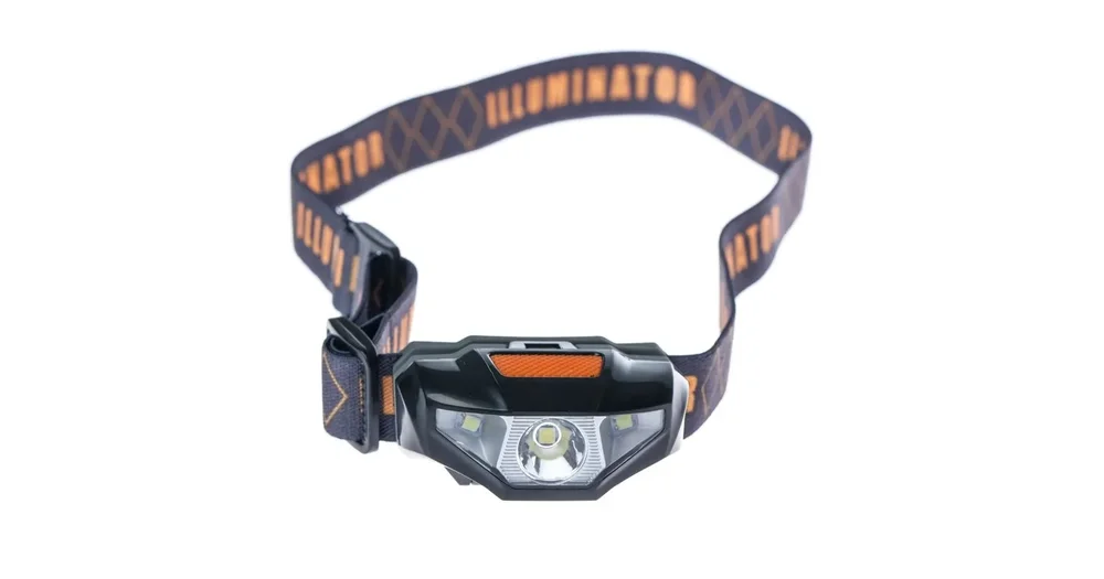Adventure Kings LED Head Torch reviews | ProductReview.com.au