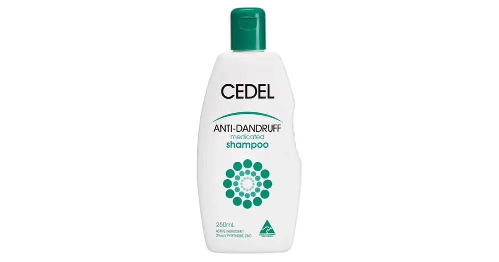 Cedel Anti Dandruff reviews | ProductReview.com.au