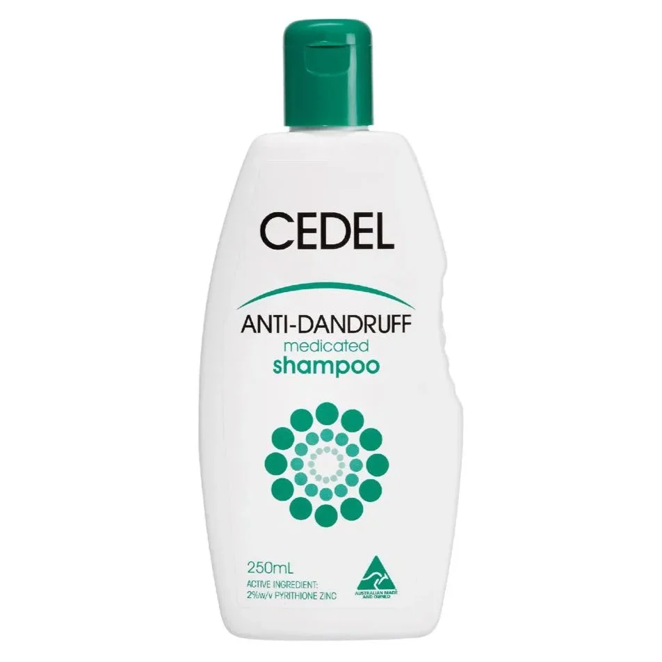 Cedel Anti Dandruff reviews | ProductReview.com.au