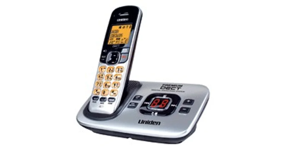 Uniden Premium DECT 3135 reviews | ProductReview.com.au