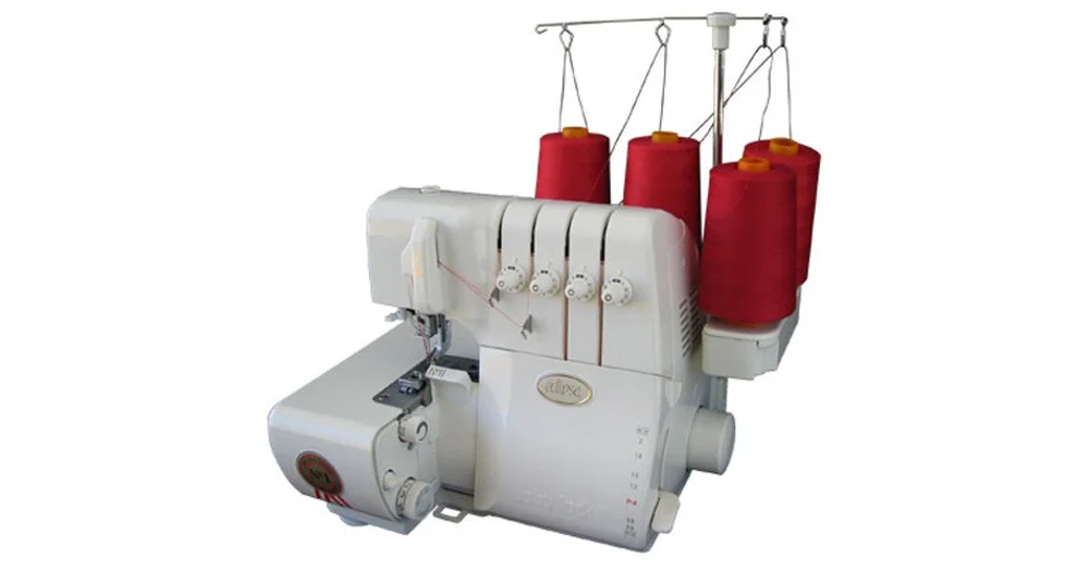 Baby Lock Eclipse DX reviews | ProductReview.com.au