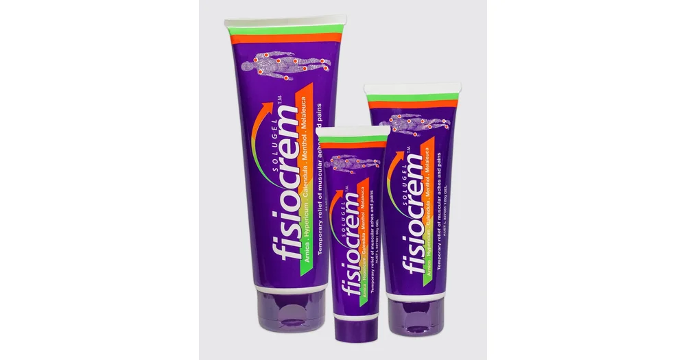 Fisiocrem Solugel reviews | ProductReview.com.au