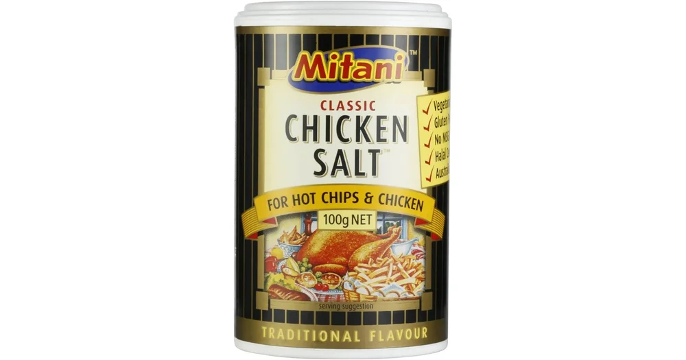 Mitani Chicken Salt reviews | ProductReview.com.au
