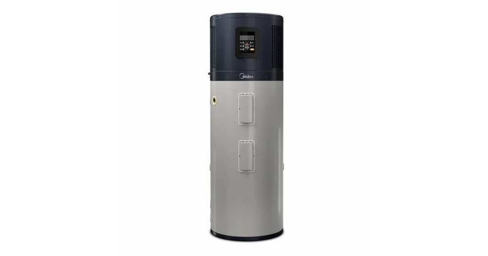 Chromagen Midea 280L Heat Pump RSJ-23/300RDN3-B reviews | ProductReview ...