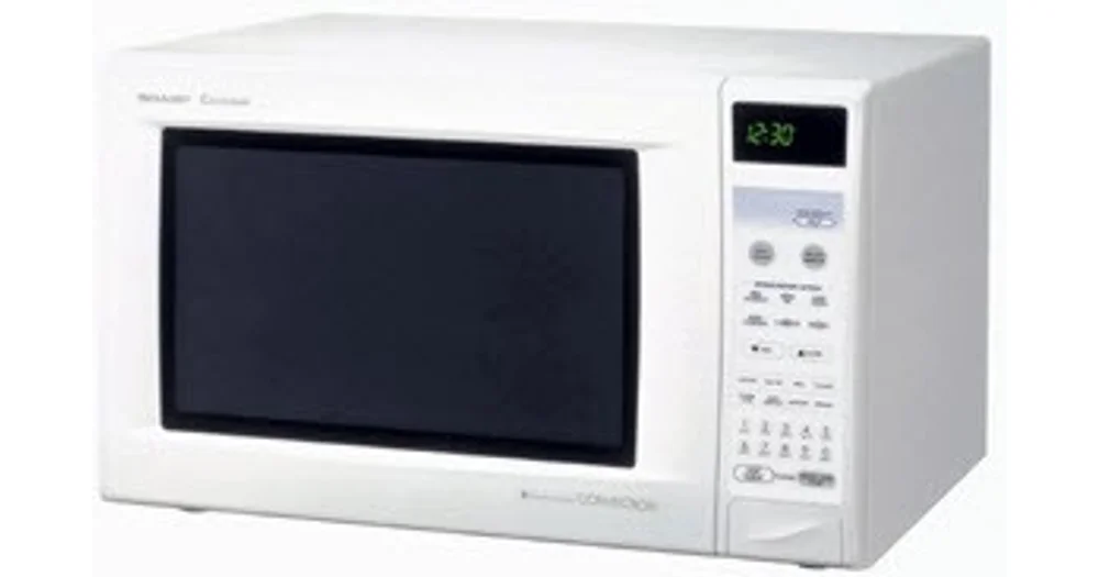 Sharp R980J reviews | ProductReview.com.au