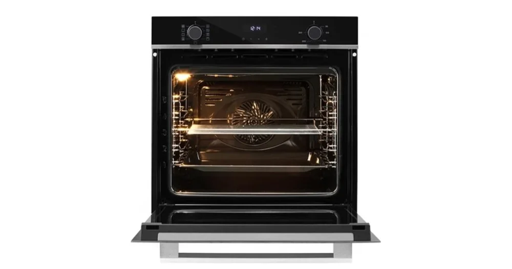 Kogan 60cm Electric Built-in Oven reviews | ProductReview.com.au