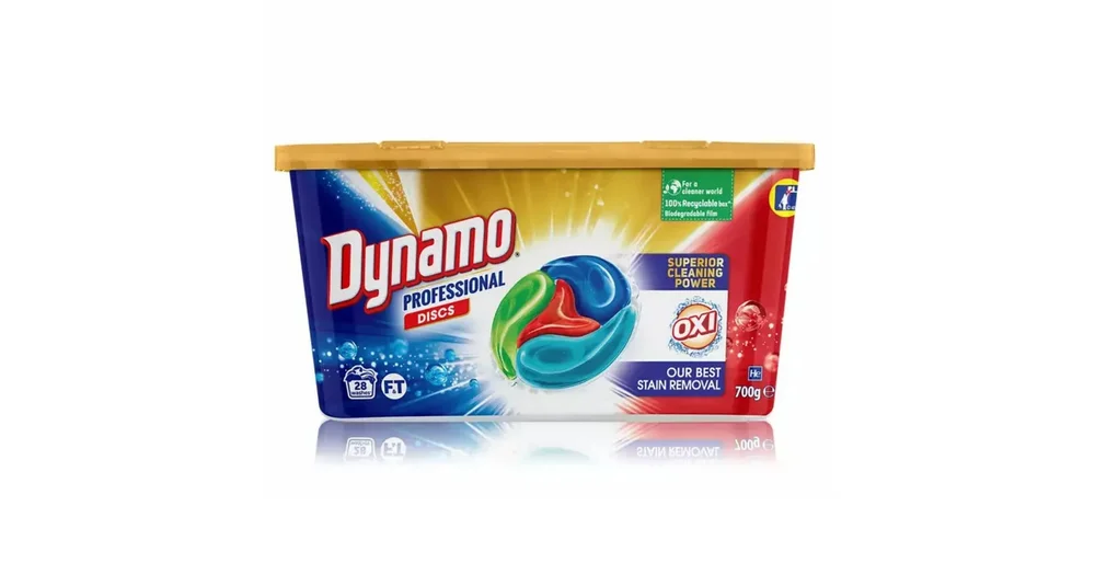 Dynamo Professional Oxi Discs reviews | ProductReview.com.au