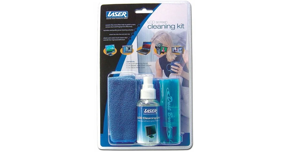 Laser LCD Screen Cleaning Kit AO-LCDK reviews | ProductReview.com.au
