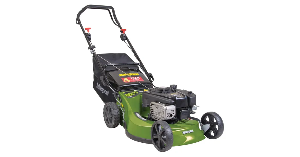 Masport President 6000AL SPV 3'n1 IC reviews | ProductReview.com.au