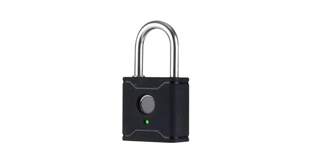 Orion Grid Connect Smart 45mm Fingerprint Padlock reviews ...