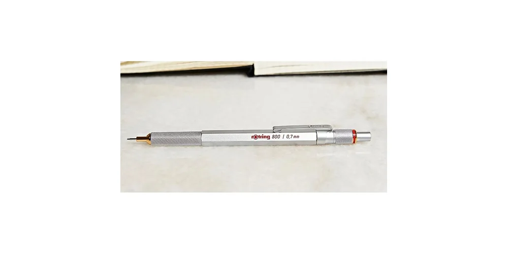 Rotring 800 Mechanical Pencil | ProductReview.com.au