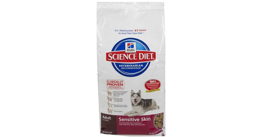 Hill's Science Diet Adult Sensitive Skin | ProductReview.com.au