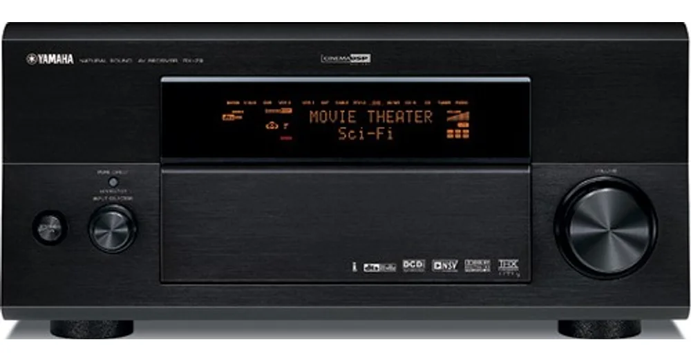 Yamaha RX-Z9 reviews | ProductReview.com.au