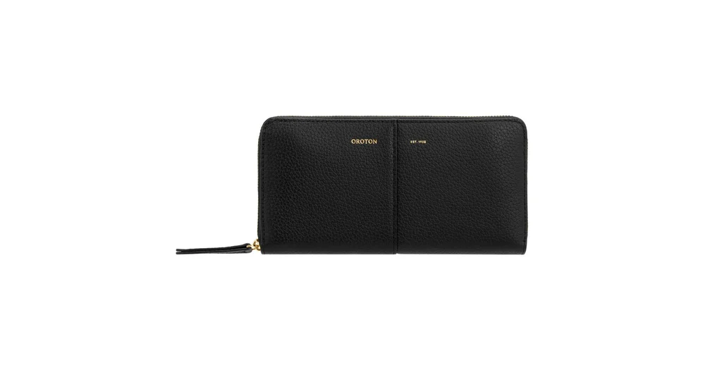 Oroton Emma Book Wallet reviews | ProductReview.com.au