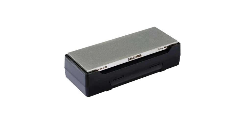 Sharpal Dual-Grit Diamond Whetstone reviews | ProductReview.com.au