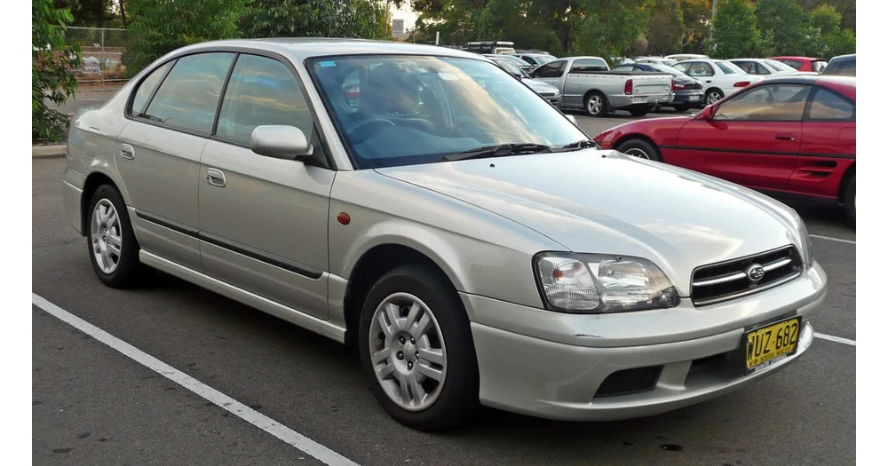 Subaru Liberty 3GEN (1998-2003) reviews | ProductReview.com.au