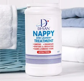 ALDI Di-San Nappy and Laundry Treatment reviews | ProductReview.com.au