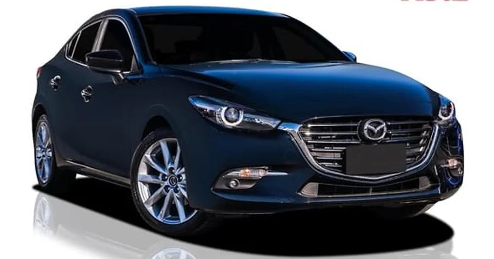 Mazda 3 BN (Sedan) SP25 GT (2016-2018) reviews | ProductReview.com.au