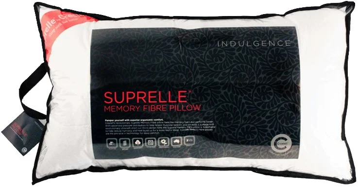 Crestell Suprelle Memory Fibre reviews | ProductReview.com.au