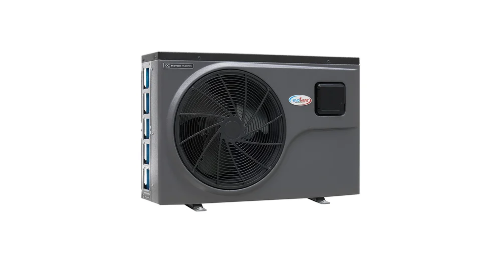 EvoHeat Evo Fusion-i Pool Heat Pump Series reviews | ProductReview.com.au