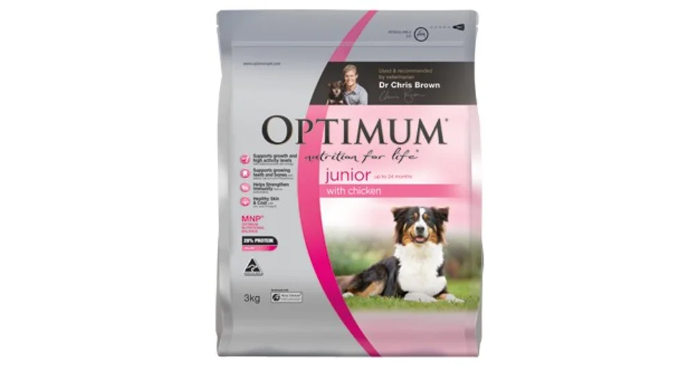Optimum Junior reviews | ProductReview.com.au