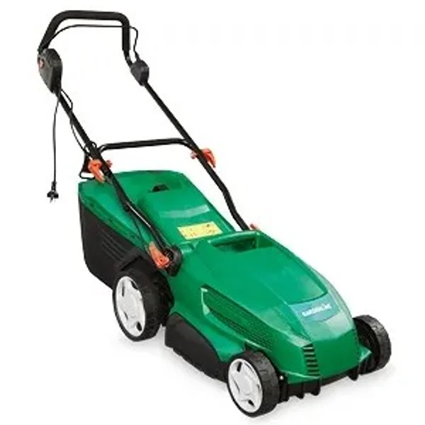 ALDI Gardenline 1600W Electric Mower Nov 2019 reviews ProductReview