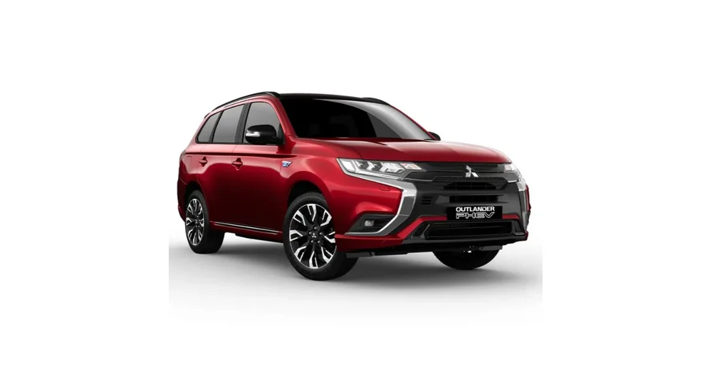 Mitsubishi Outlander 3rd Gen ZL PHEV GSR (2019-2021) reviews ...