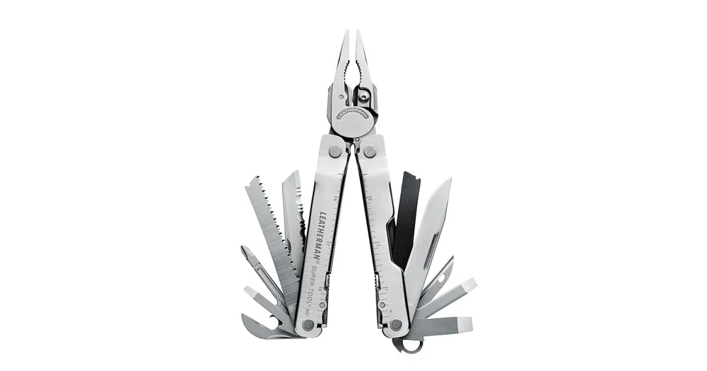 Leatherman Super Tool 300 | ProductReview.com.au