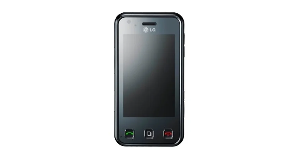 LG Renoir KC910 (2008) reviews | ProductReview.com.au