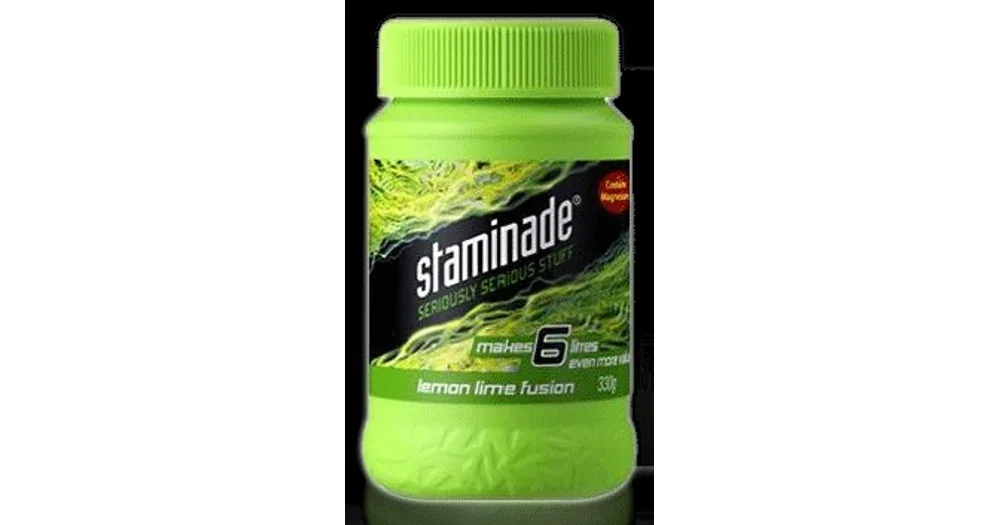 Staminade Endurance Powder | ProductReview.com.au