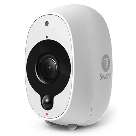 Swann 1080p Smart Security Camera SWWHD-INTCAM reviews | ProductReview ...
