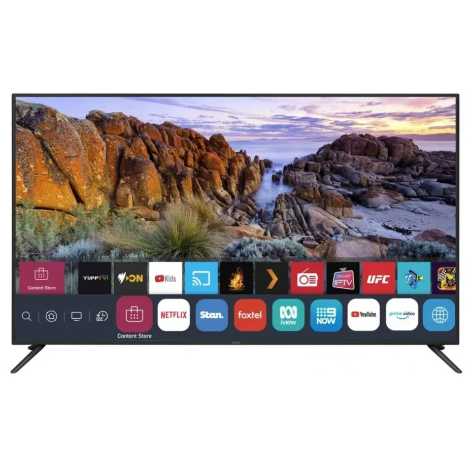 Akai Series 6 4K UHD WebOS Smart TV reviews | ProductReview.com.au
