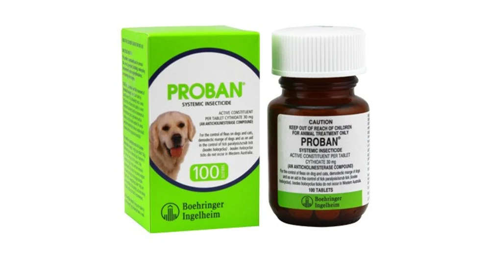 Proban Tablets reviews | ProductReview.com.au