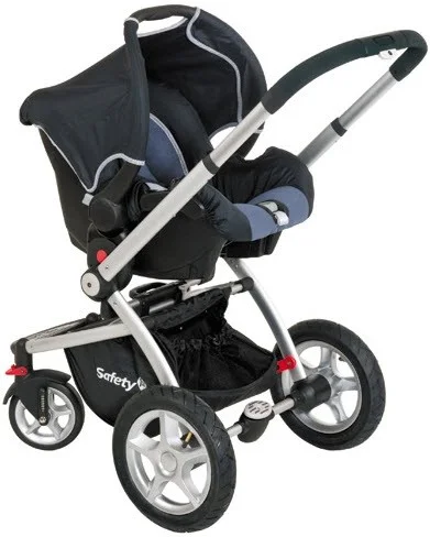 Safety 1st One Safe Travel System reviews | ProductReview.com.au