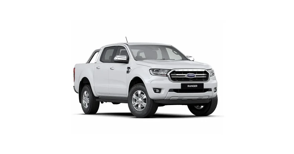 Ford Ranger PX.II / PX.III 4x2 2.0L Bi-Turbo Diesel XLT (2015-2022 ...