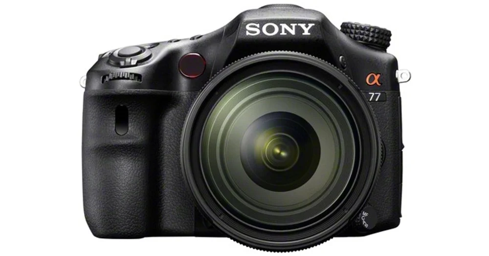 Sony SLT-A99V | ProductReview.com.au