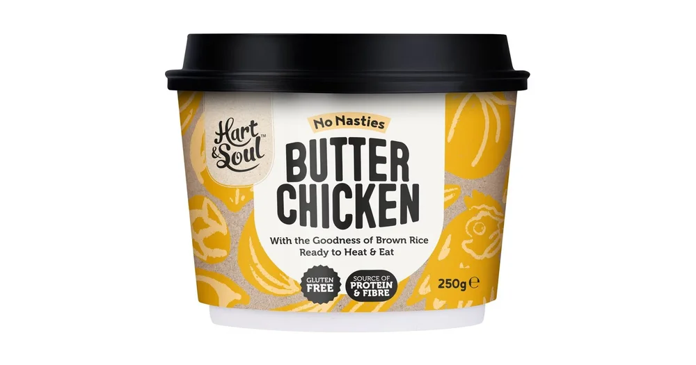 Hart & Soul Butter Chicken reviews | ProductReview.com.au
