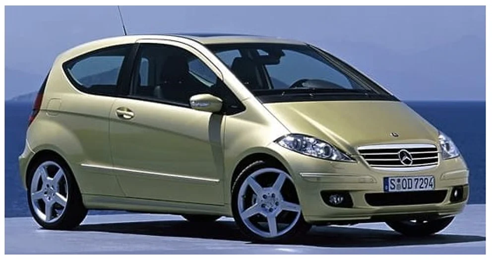 Mercedes-Benz A-Class A170 W169 (2005-2009) | ProductReview.com.au