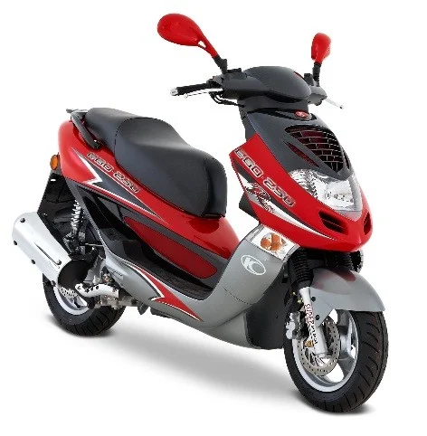 Kymco Ego 250 reviews | ProductReview.com.au