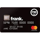 ME Bank Frank Credit Card reviews | ProductReview.com.au