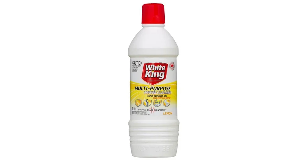 White King Powerful Cleaner reviews | ProductReview.com.au