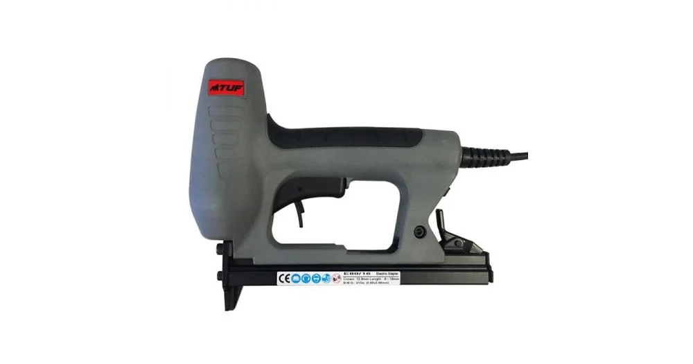 TUF 80 Series Electric Staple Gun reviews | ProductReview.com.au