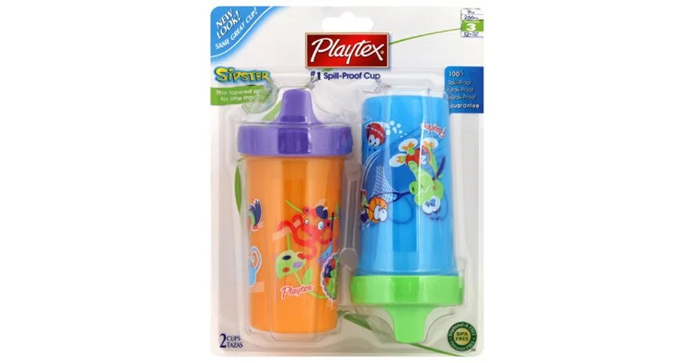 Playtex Sipster | ProductReview.com.au