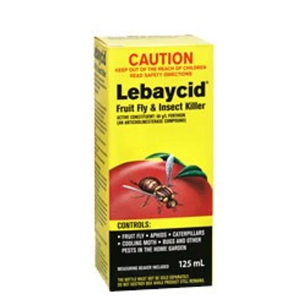 Yates Lebaycid Fruit Fly & Insect Killer reviews | ProductReview.com.au