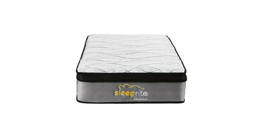 Sleeprite Ortho Posture Mattress Single reviews | ProductReview.com.au