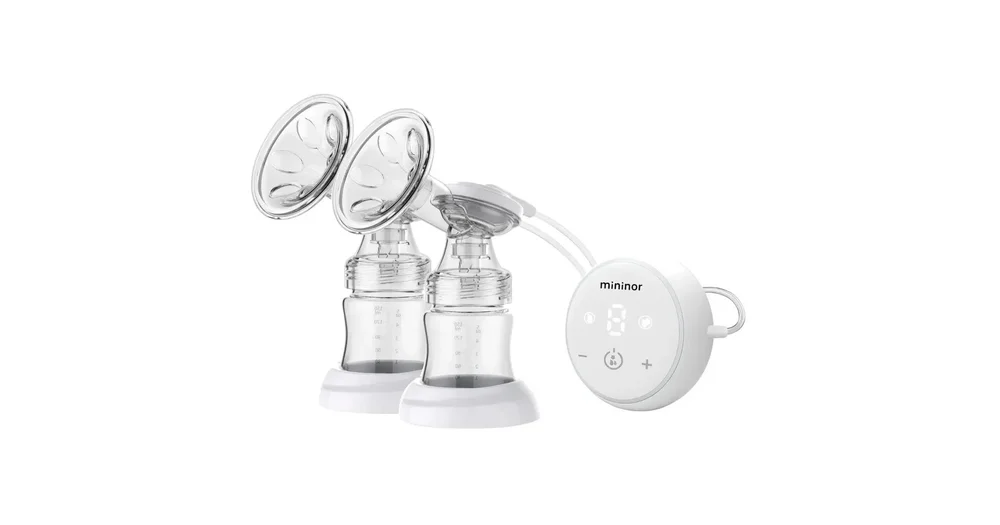 Mininor Mini Chargeable Electric Breast Pump | ProductReview.com.au